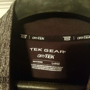 tek gear | Jackets & Coats | Tek Gear Drytek Shirtpullover | Poshmark